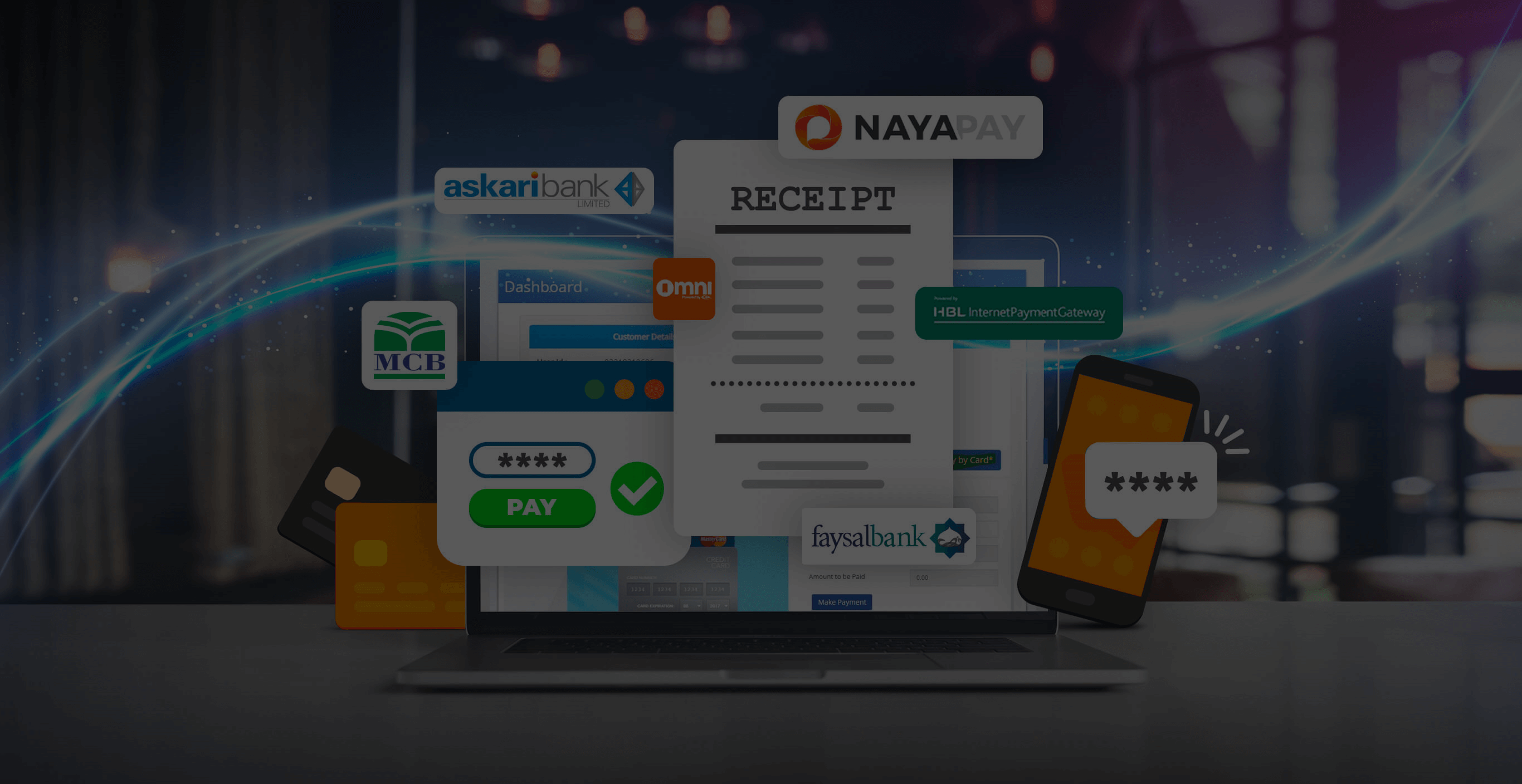 Support - StormFiber